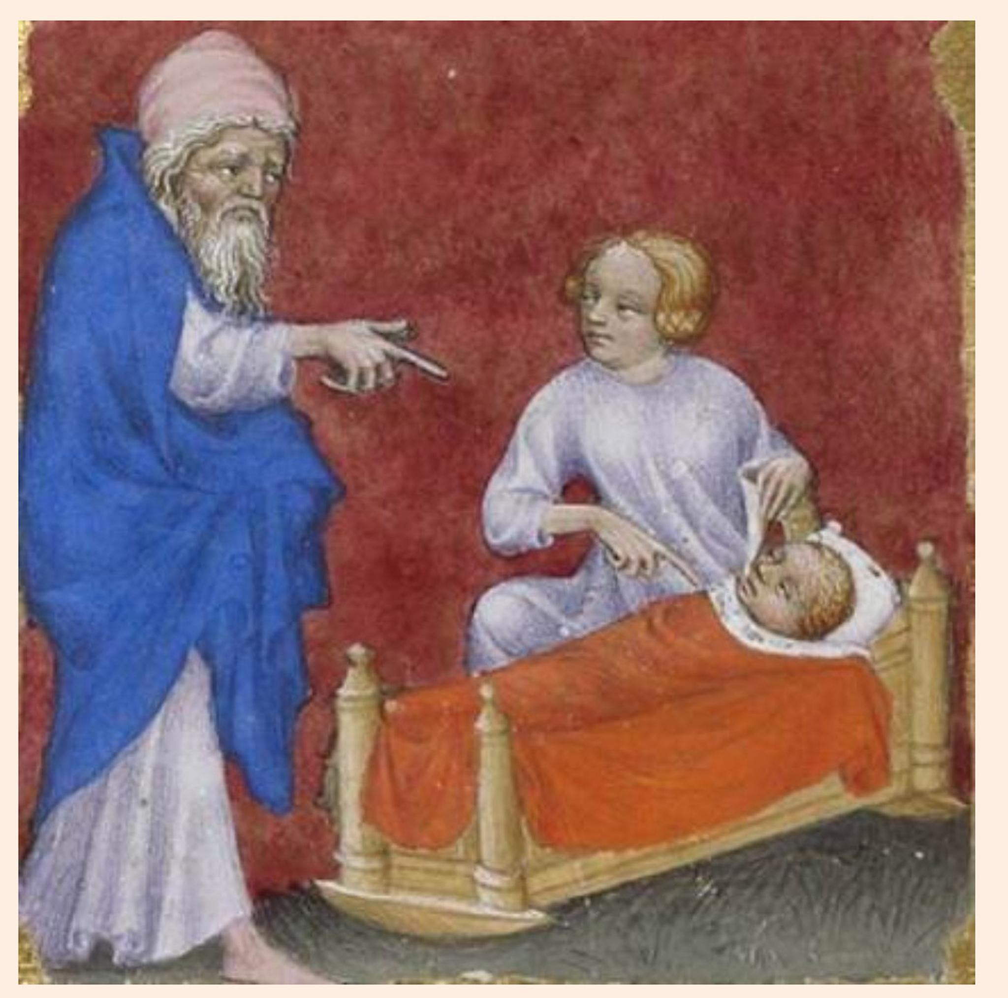 Medieval babycare: from breastfeeding to developmental toys | Aeon Essays