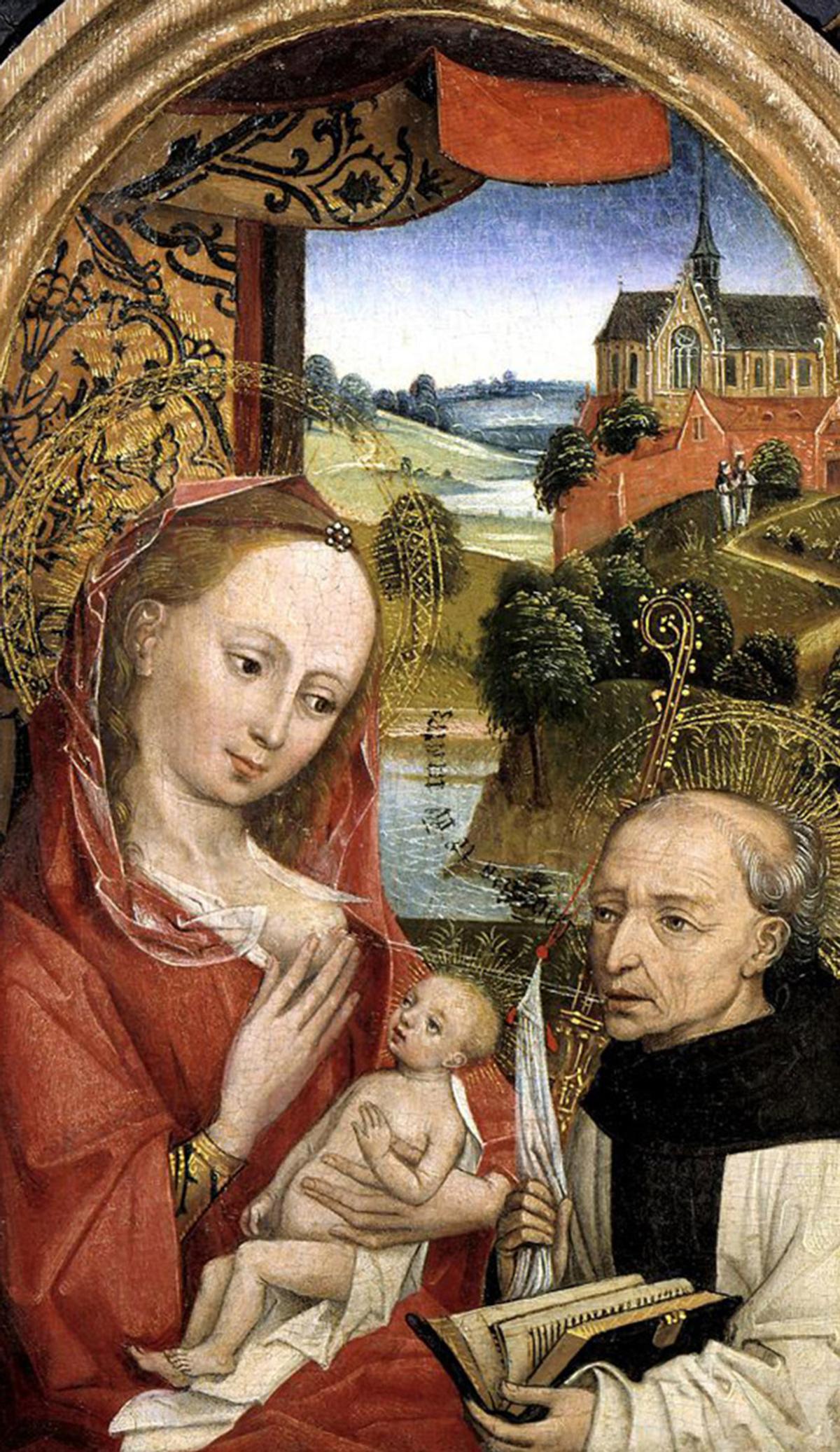 On Roman Charity, or a woman’s filial debt to the patriarchy | Aeon Essays