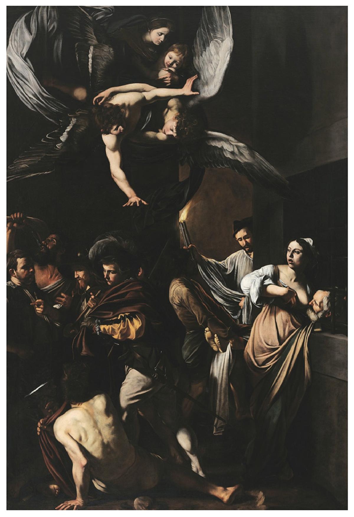 On Roman Charity, or a woman’s filial debt to the patriarchy | Aeon Essays