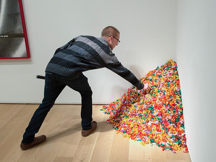 Contemporary art is made out of rules that mobilise us to act | Aeon Essays