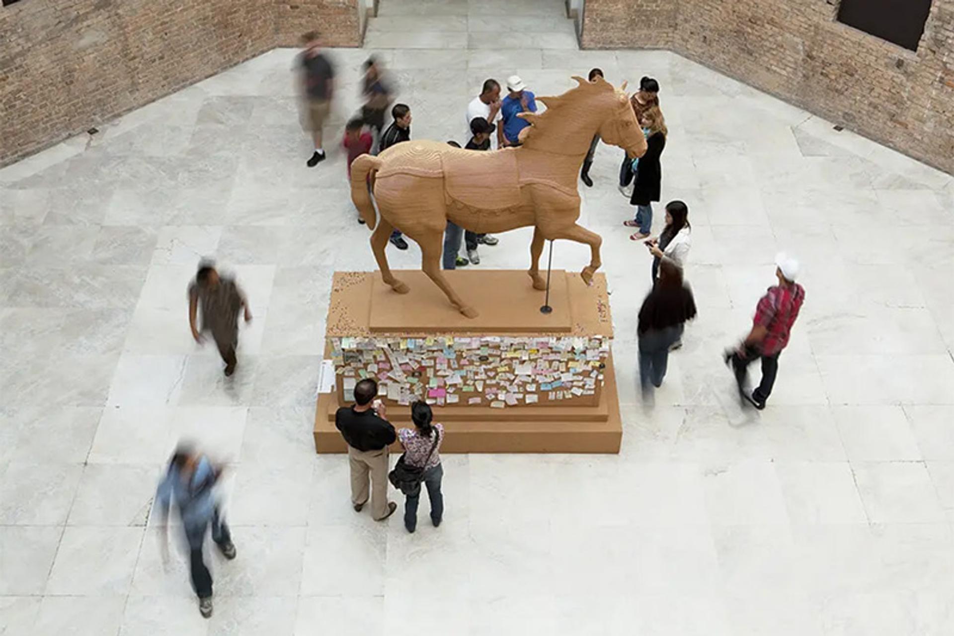 Contemporary art is made out of rules that mobilise us to act | Aeon Essays