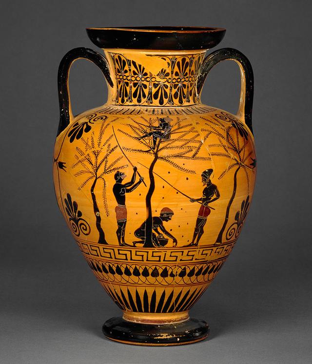 Why Are Men Seemingly Always Naked In Ancient Greek Art Aeon Essays
