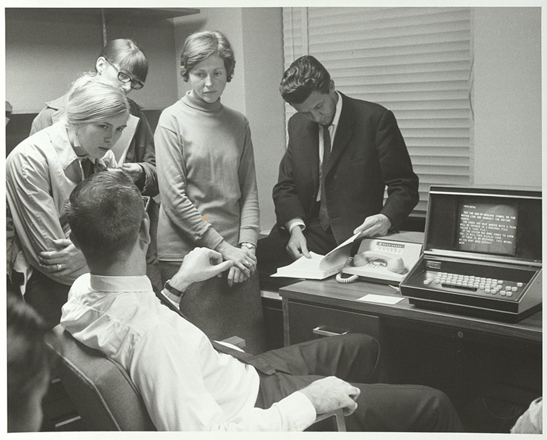 The 1970s librarians who revolutionised the challenge of search | Aeon ...