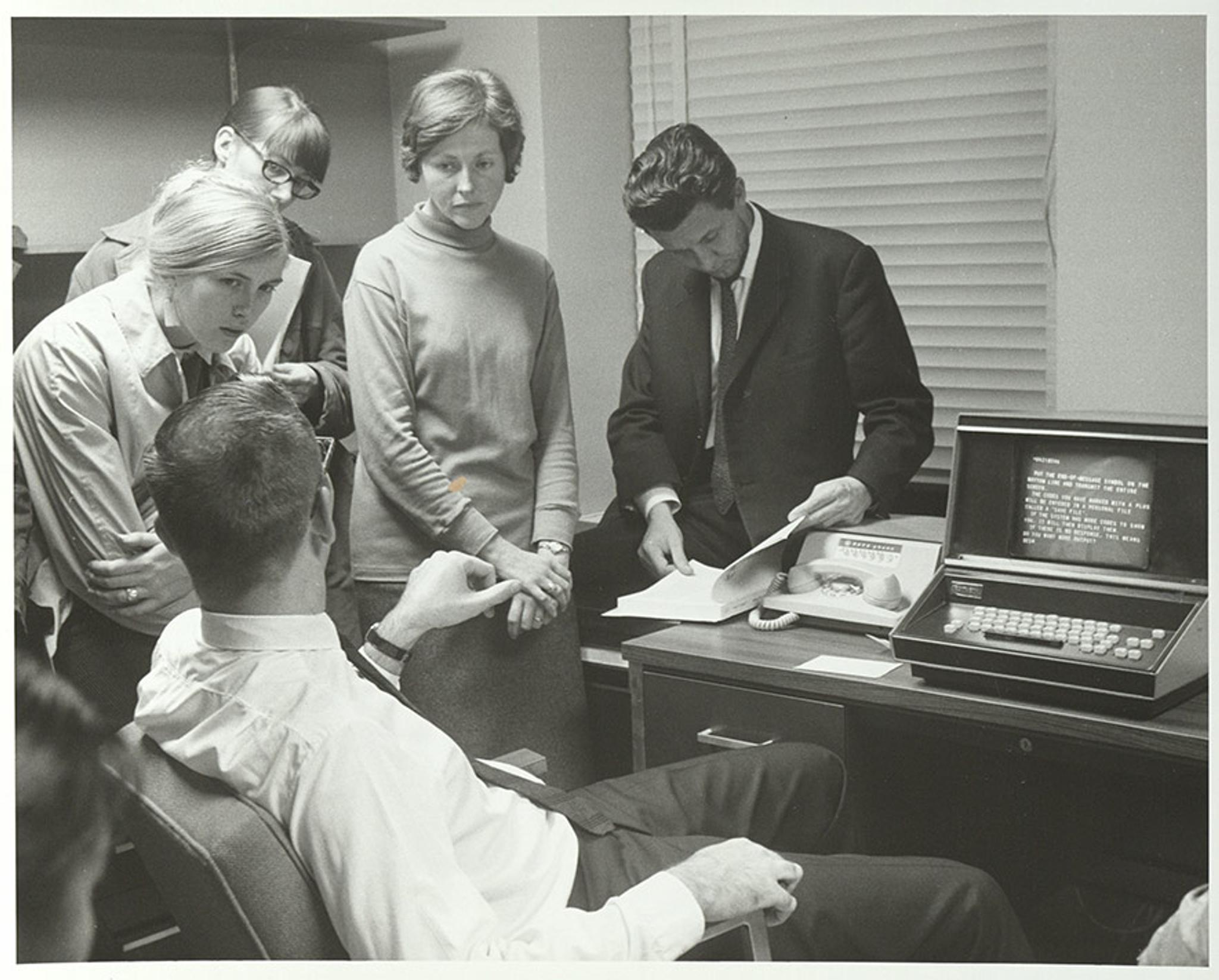 The 1970s librarians who revolutionised the challenge of search | Aeon ...