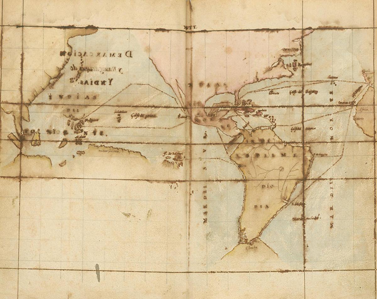 Asians were visiting the west coast of America in 1587 | Aeon Essays