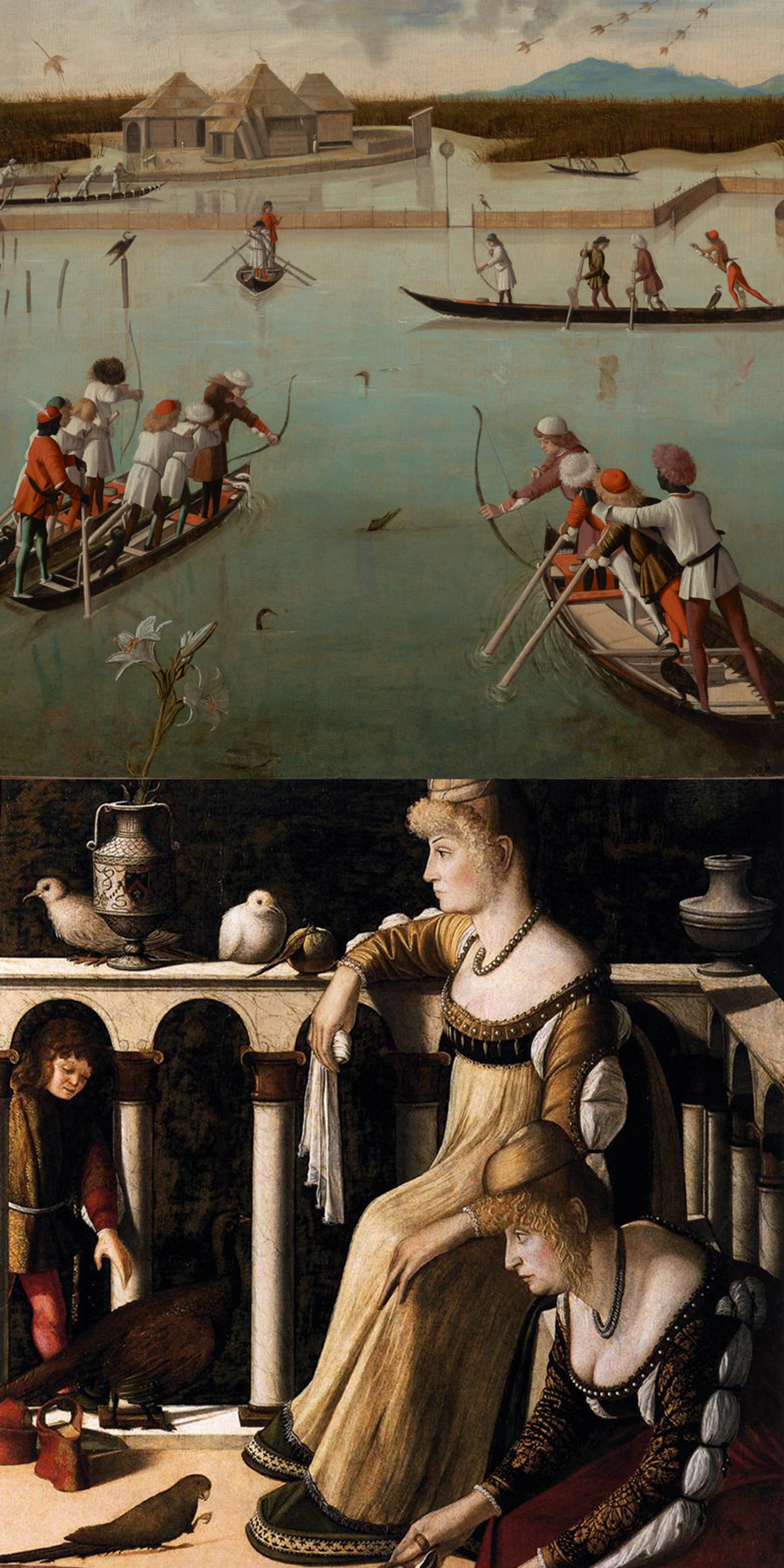 Noticing the birds in great paintings taught me to see the world | Aeon ...