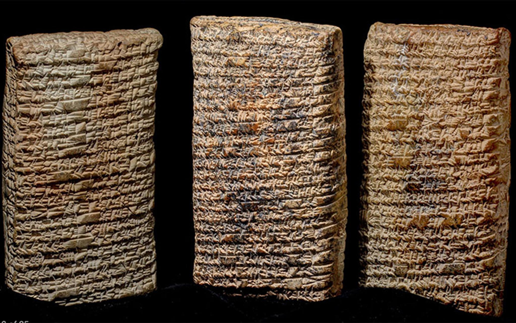 Ancient Sumerian poetry turns instability into cosmic insight | Aeon Essays