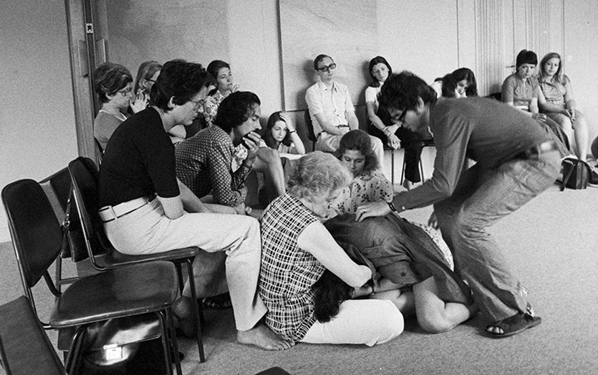Why didn’t group therapy become a psychoanalysis for the people? | Aeon ...