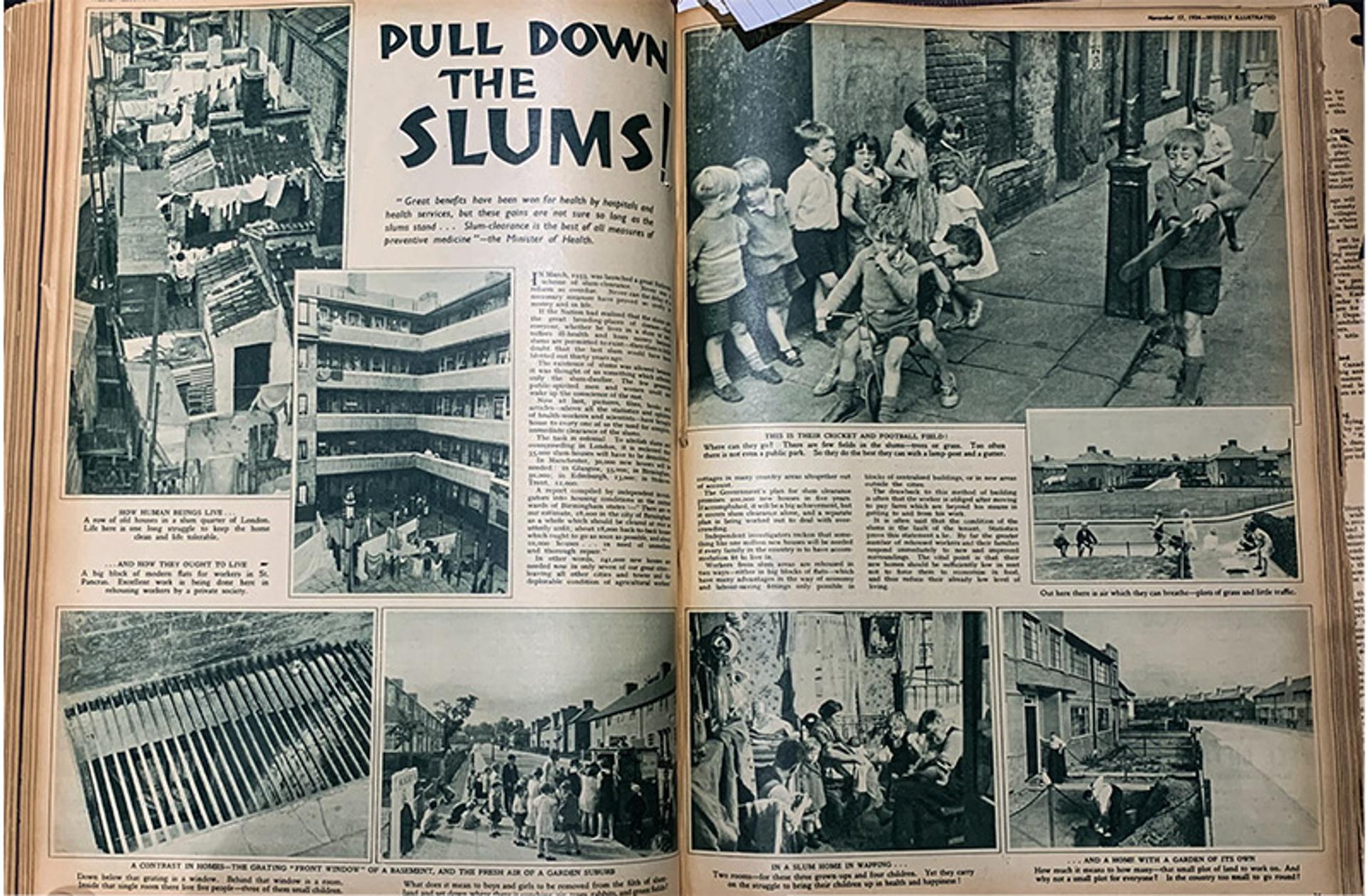 Slum photos were weaponised against the people they depict | Aeon Essays