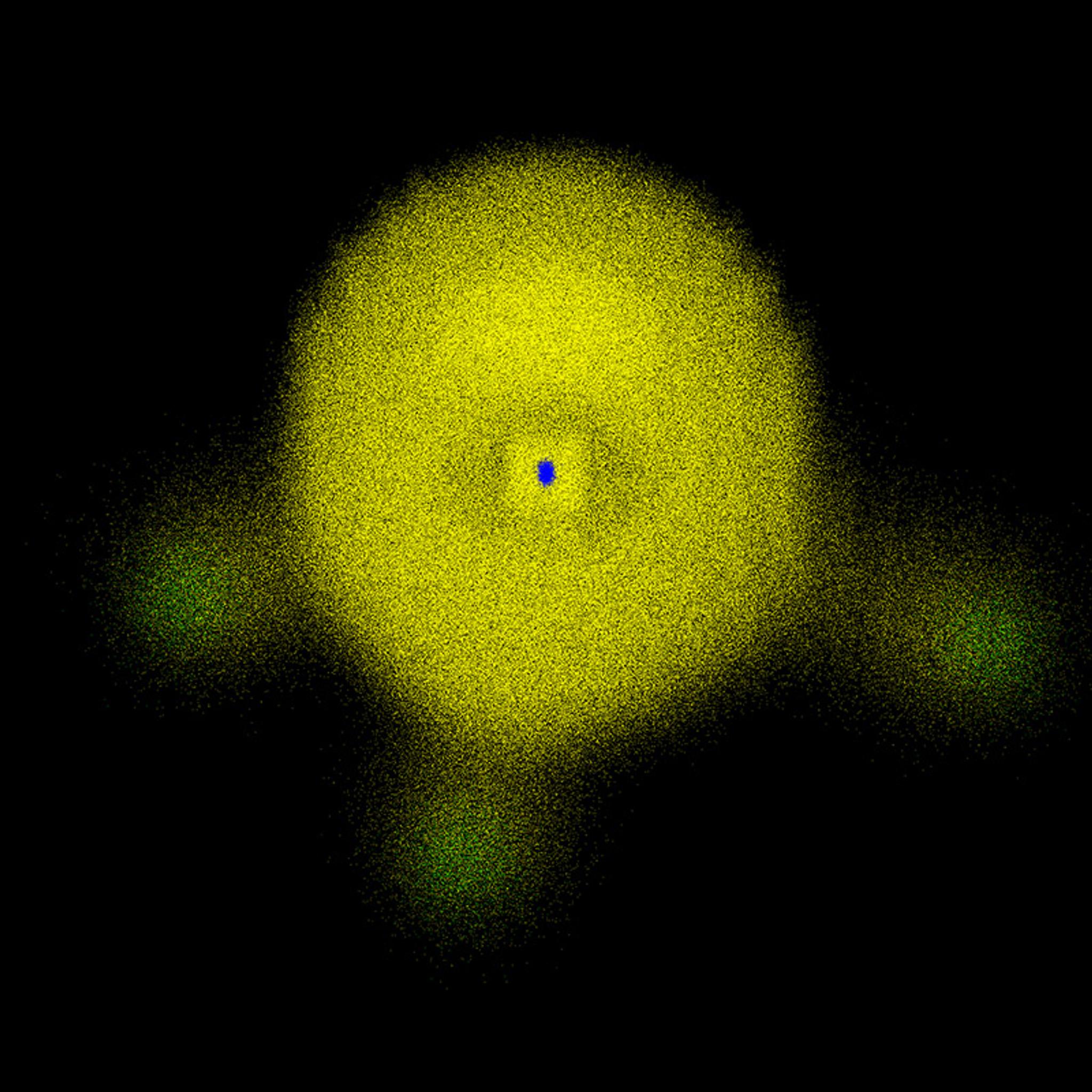 Why the empty atom picture misunderstands quantum theory | Aeon Essays