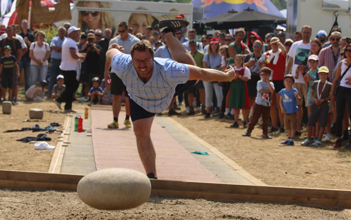 How Swiss stone putting shows traditions can be progressive | Aeon Essays