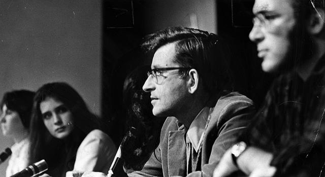 An anthropologist studies the warring ideas of Noam Chomsky | Aeon Essays