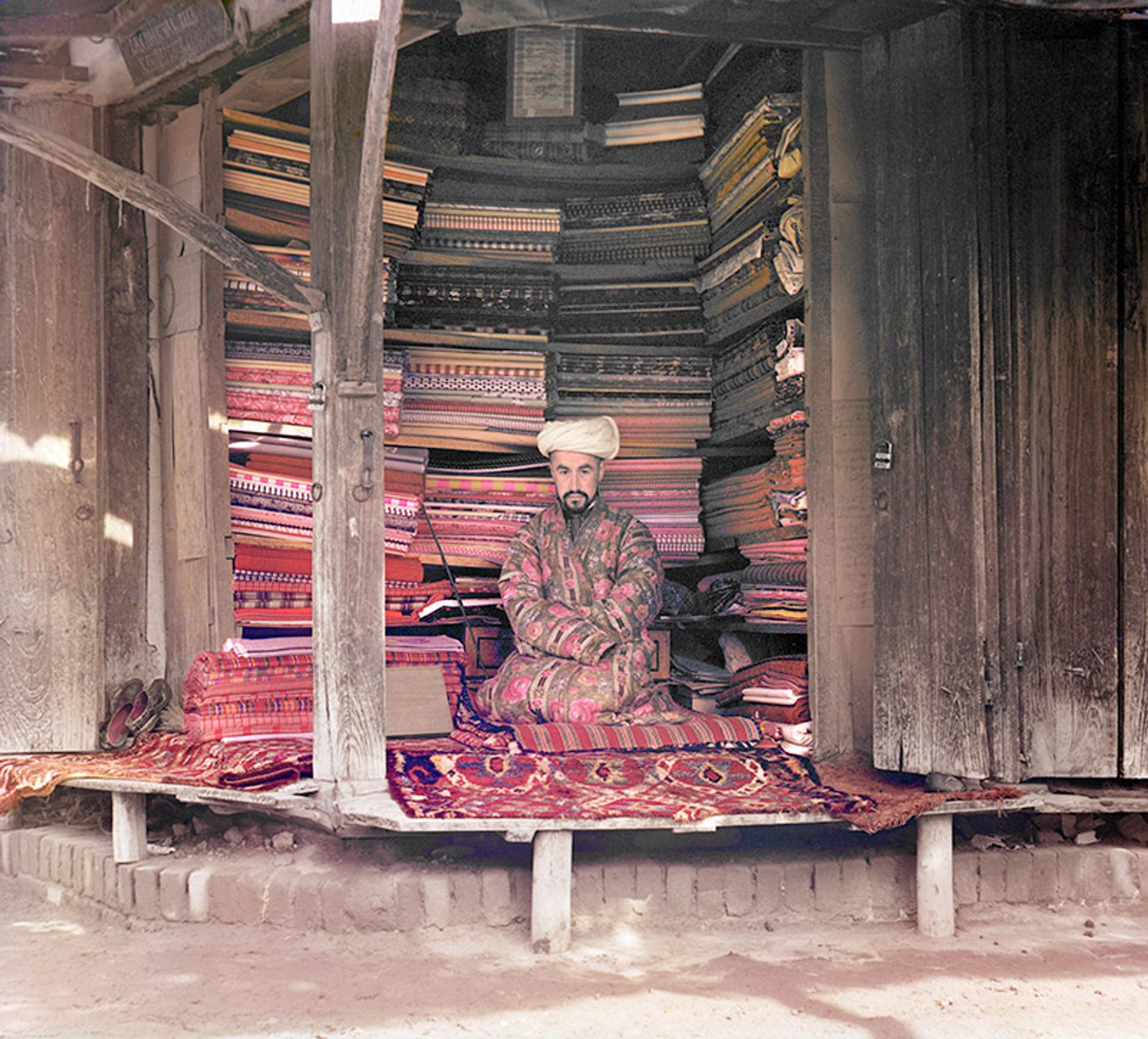 Silk is a thread that opens up the weave of human history | Aeon Essays