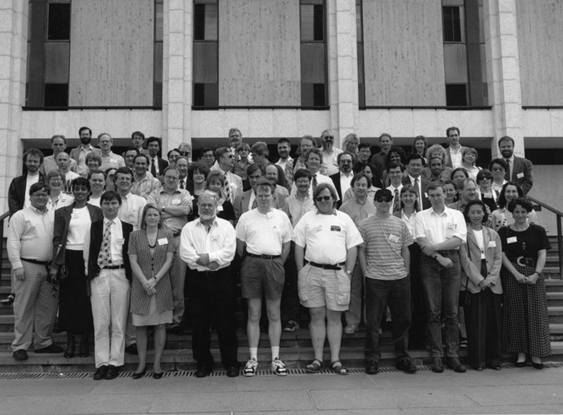 The birth of our system for describing web content | Aeon Essays