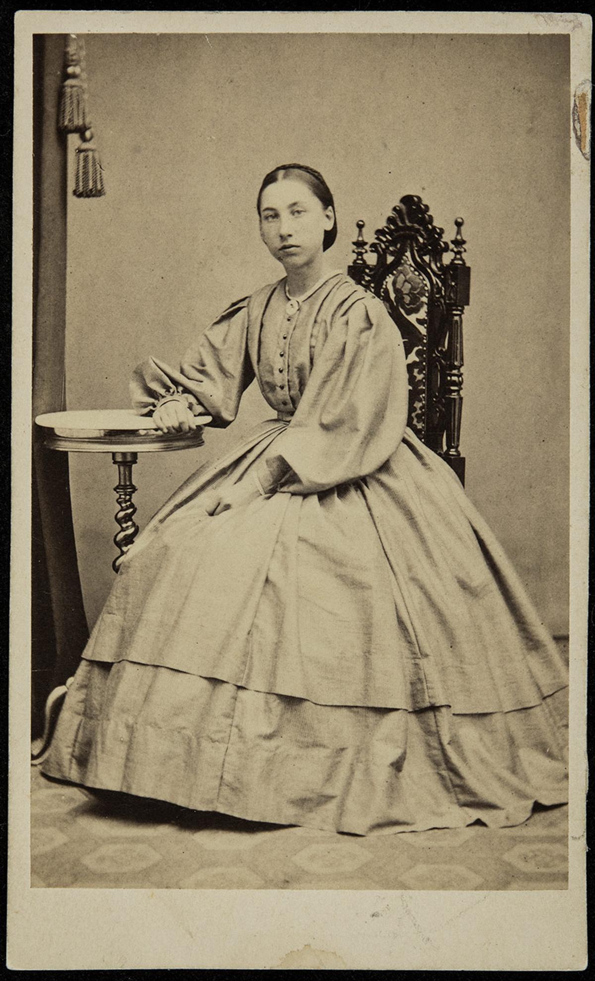 The woman behind Strindberg’s Miss Julie and her male alter ego | Aeon ...