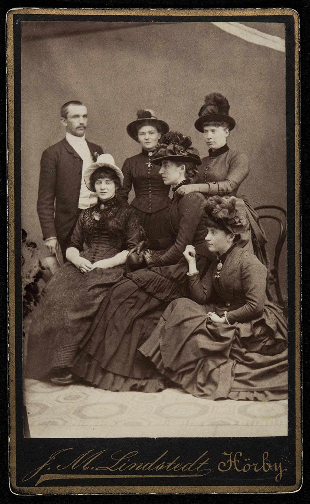 The woman behind Strindberg’s Miss Julie and her male alter ego | Aeon Essays