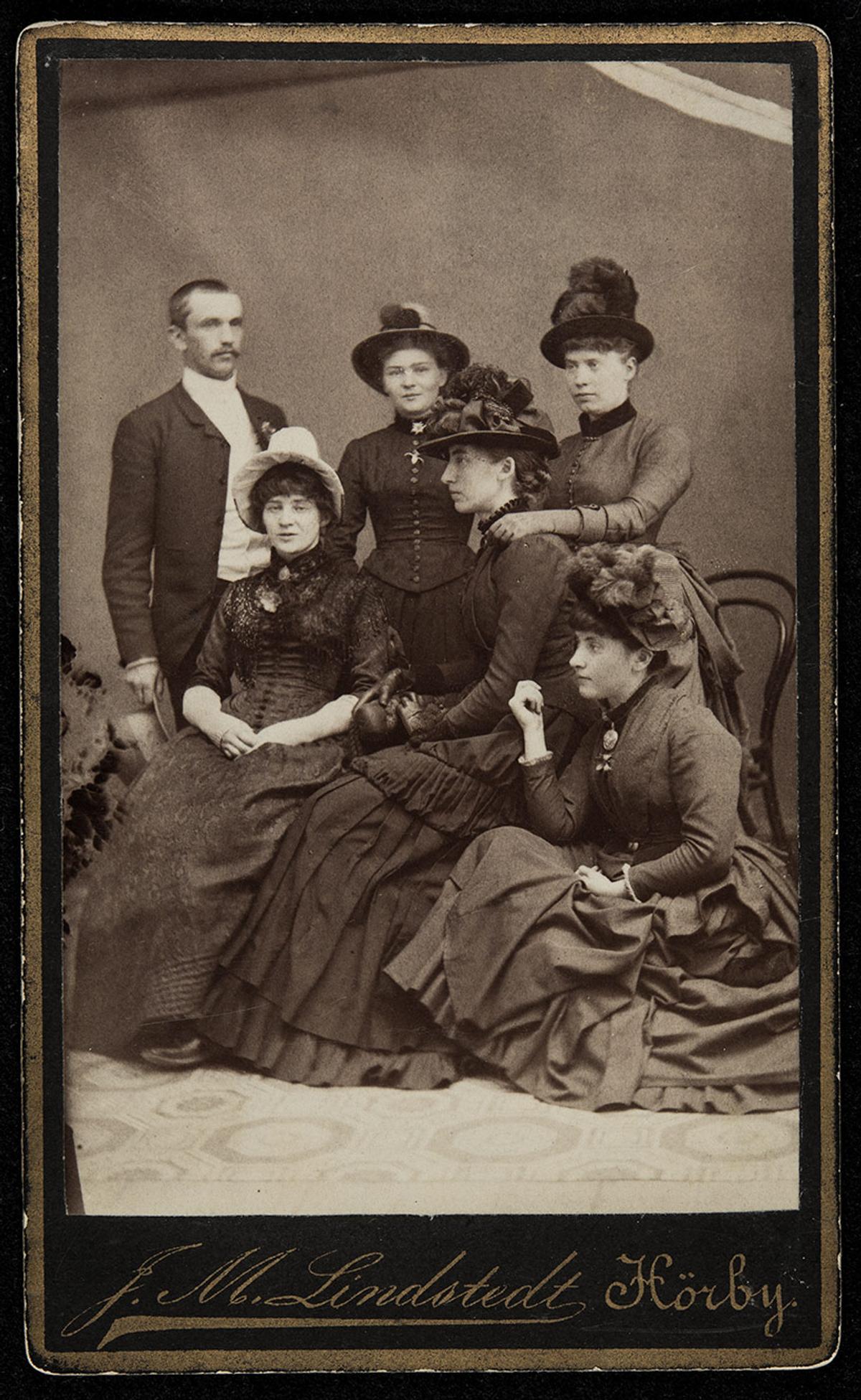 The woman behind Strindberg’s Miss Julie and her male alter ego | Aeon ...