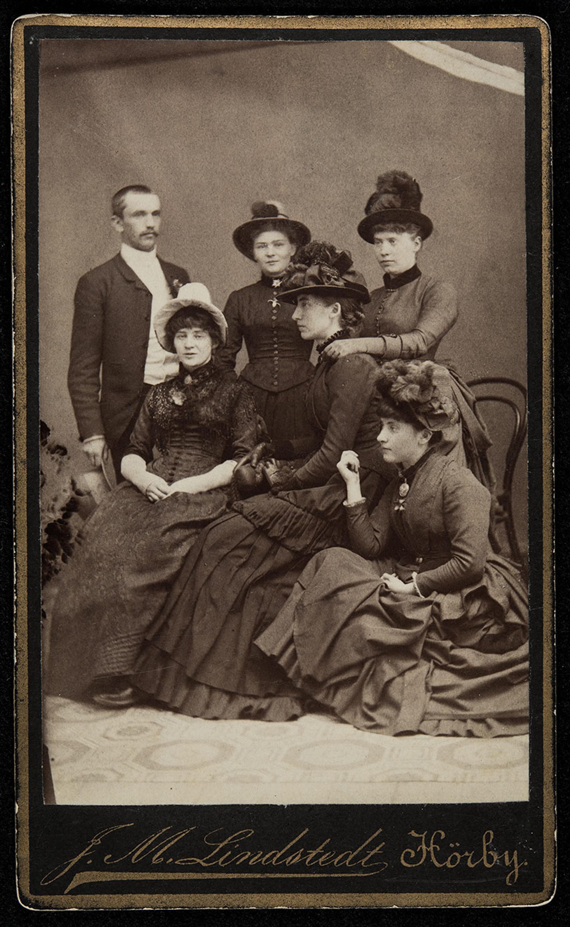 The woman behind Strindberg’s Miss Julie and her male alter ego | Aeon ...