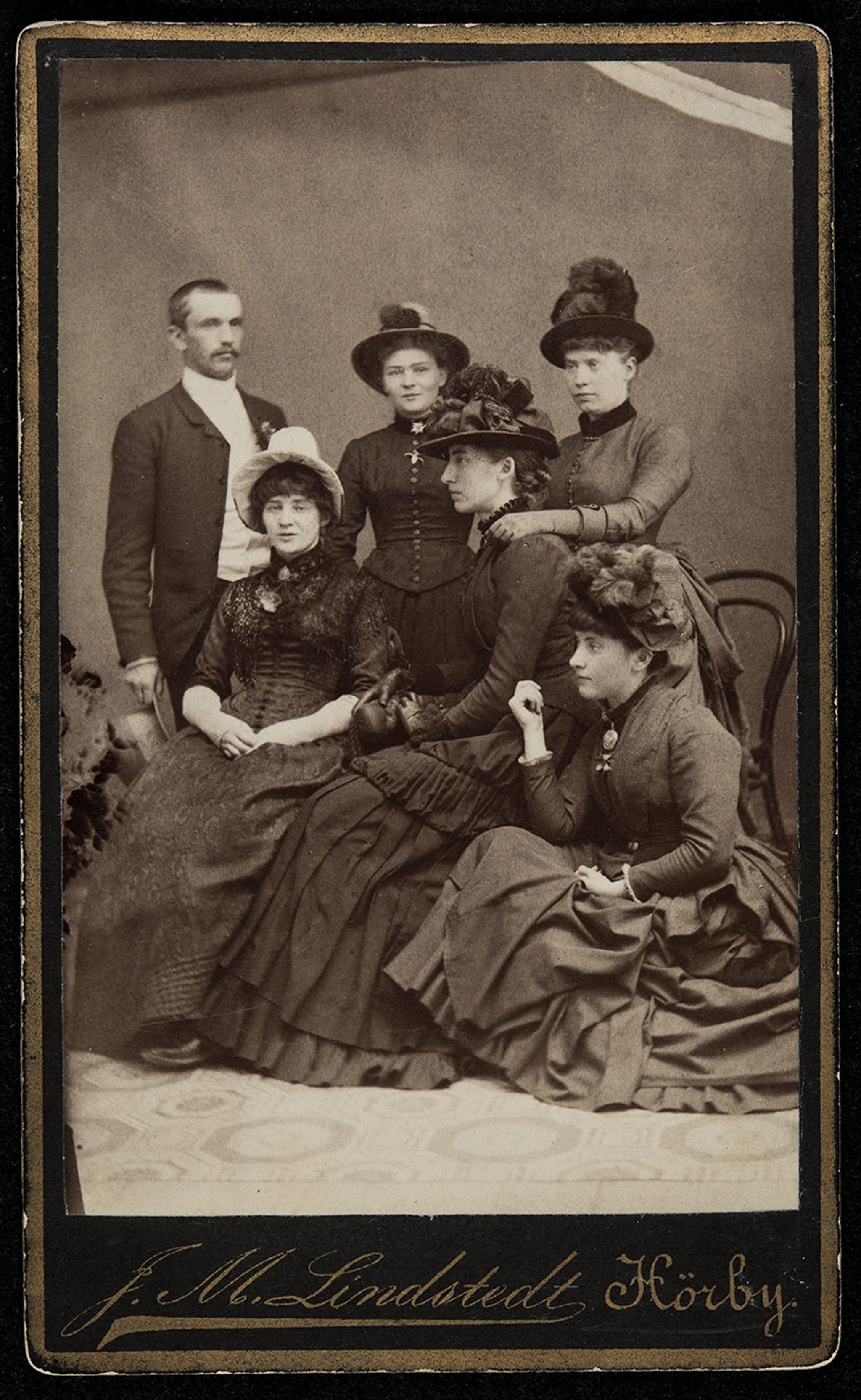 The woman behind Strindberg’s Miss Julie and her male alter ego | Aeon ...