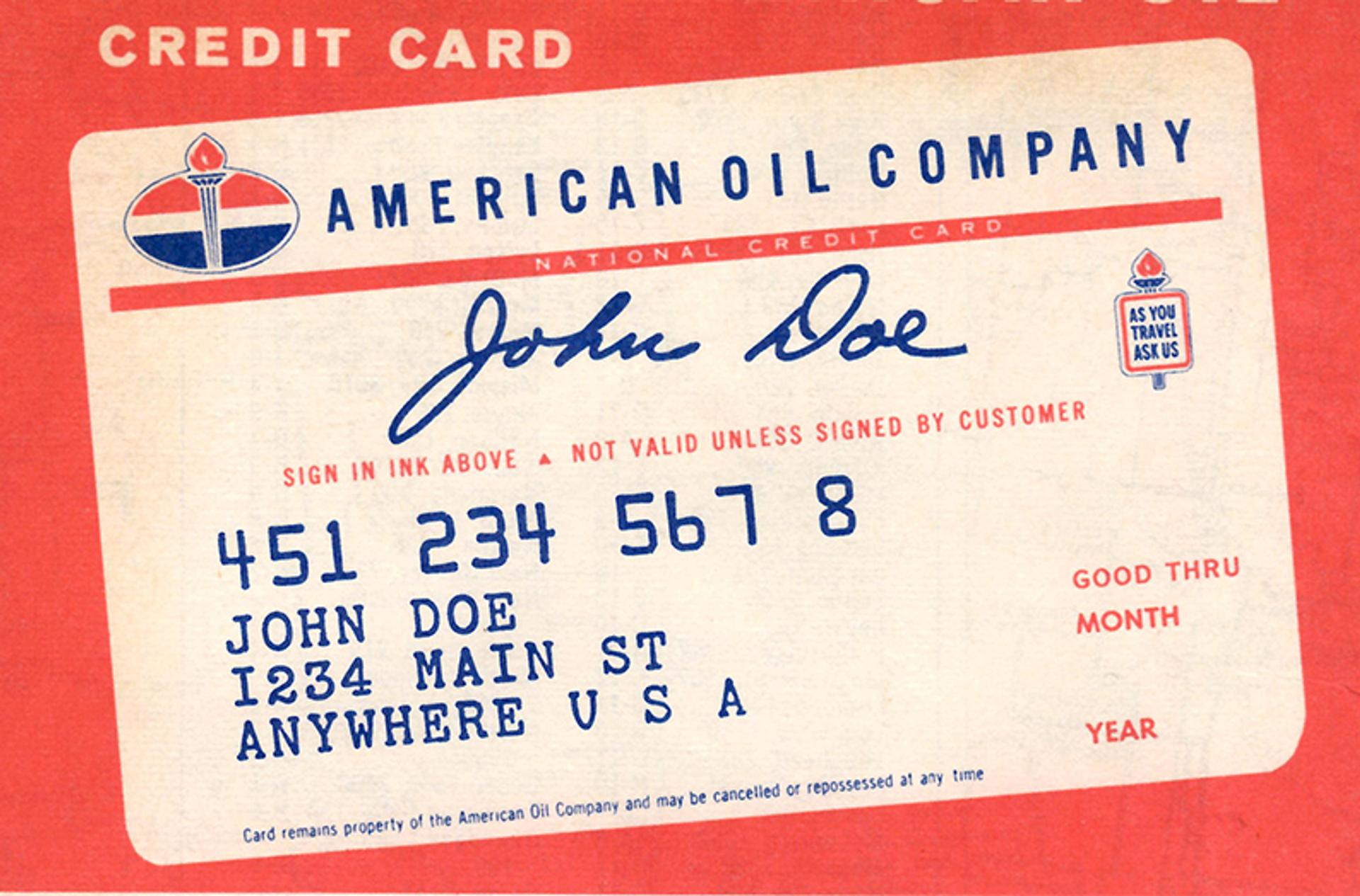 How did America become the nation of credit cards? | Aeon Essays