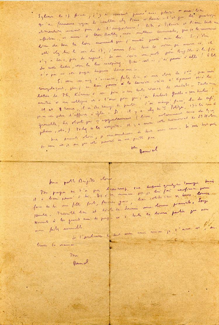 How the last letters of the condemned can teach us how to live | Aeon ...