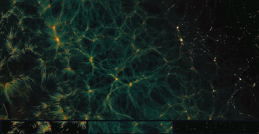 How to see the ‘cosmic web’ here on Earth | Aeon Essays