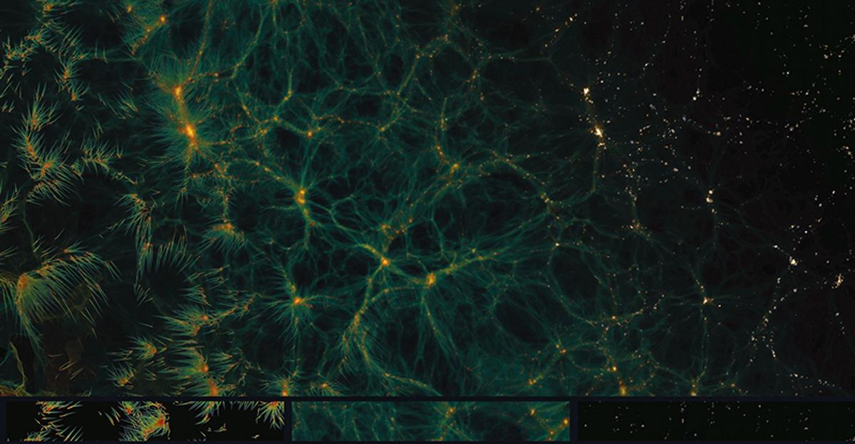 How to see the ‘cosmic web’ here on Earth | Aeon Essays