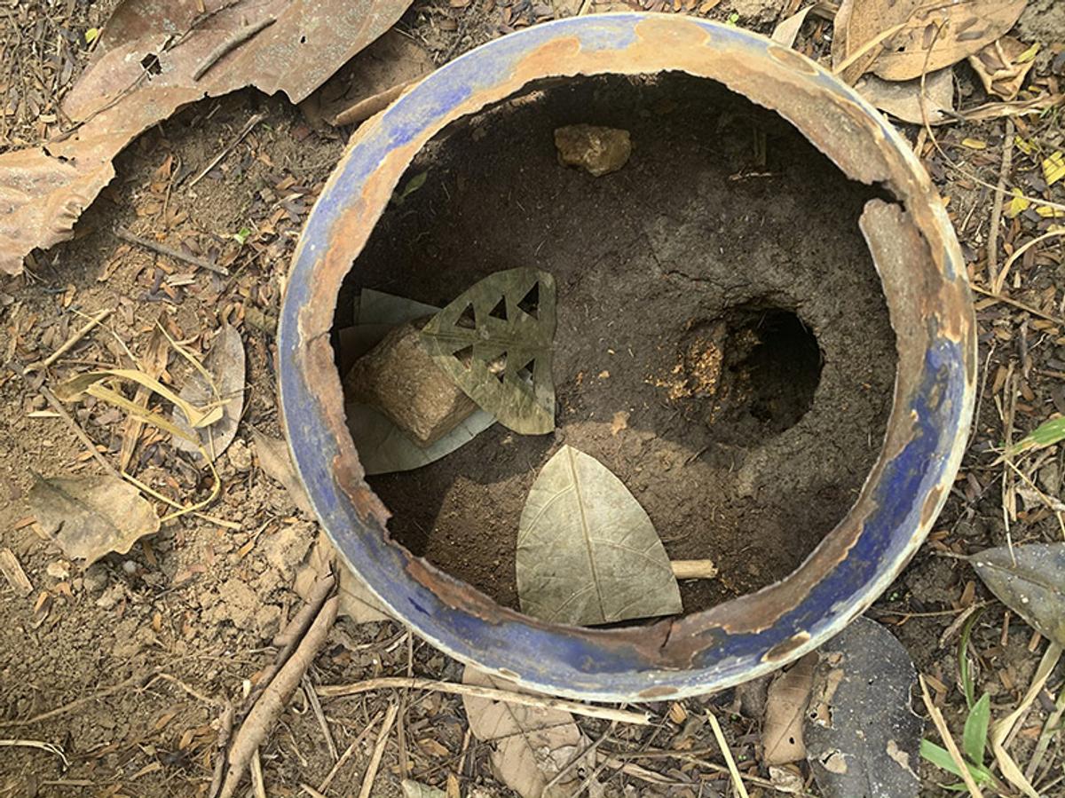 In Cameroon, truth-telling spiders untangle the future | Aeon Essays