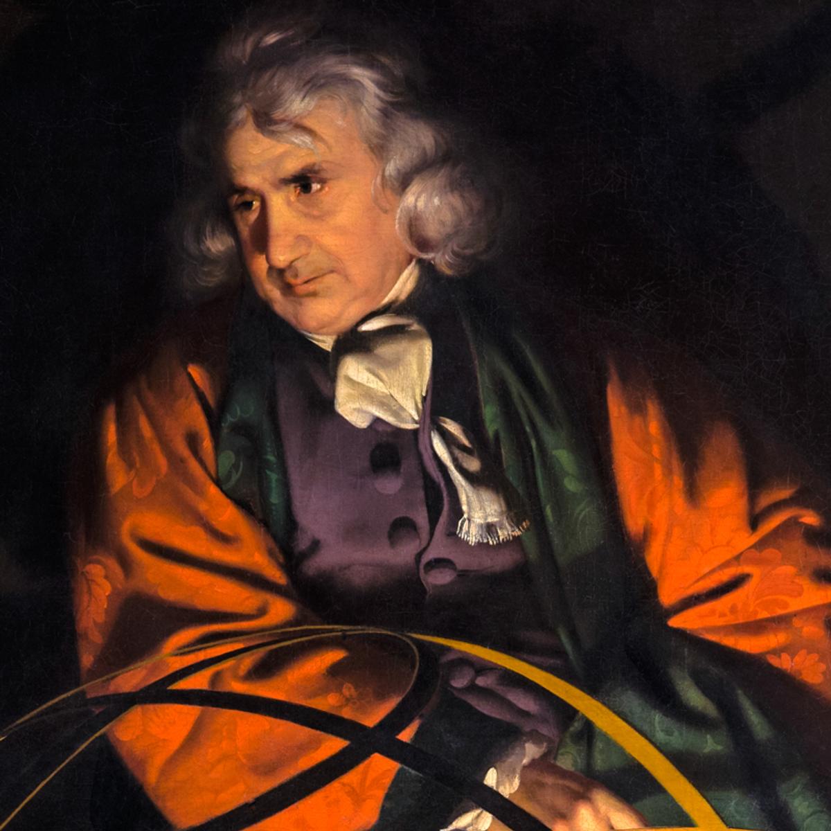 Joseph Wright of Derby put science at the centre of his art | Aeon Essays