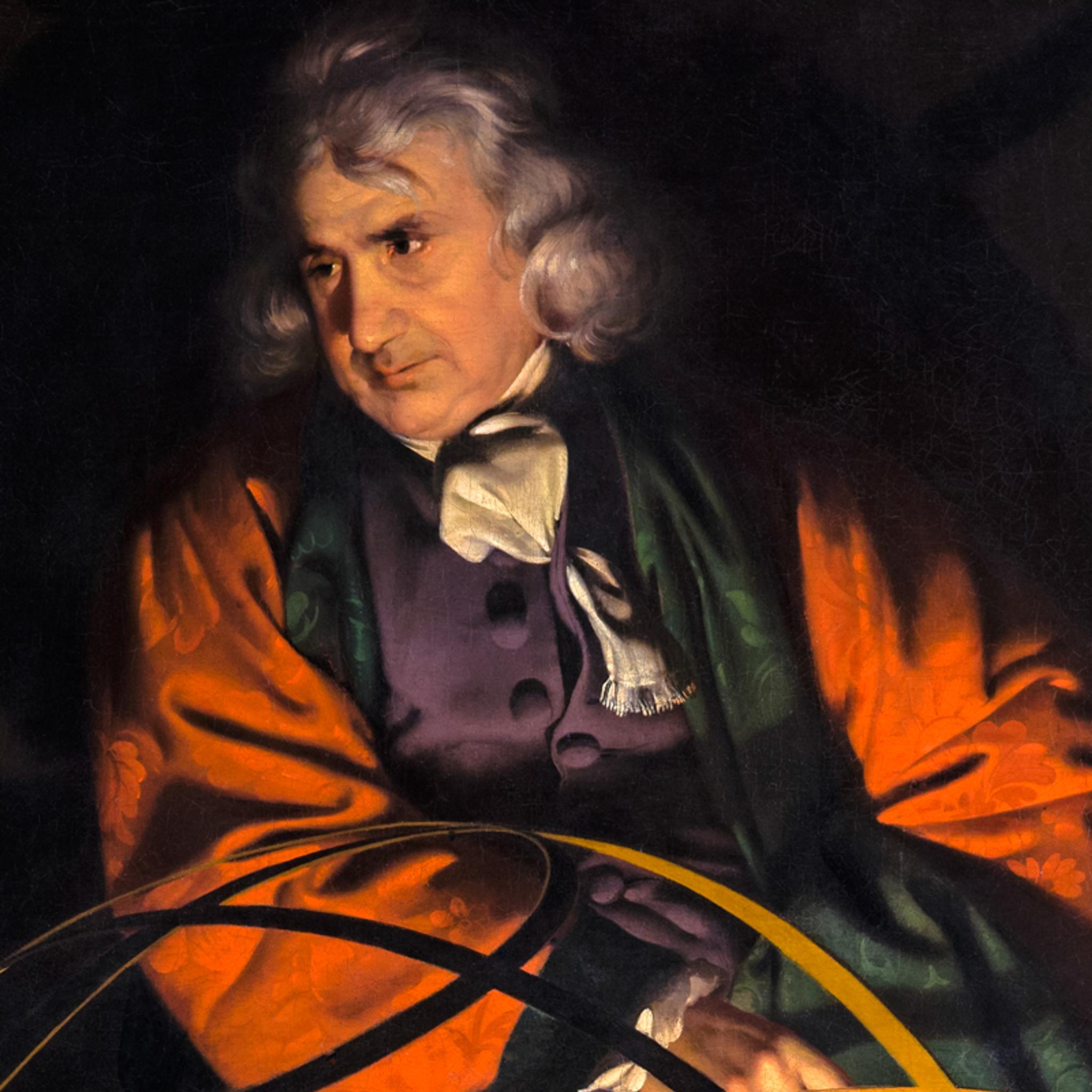 Joseph Wright of Derby put science at the centre of his art | Aeon Essays