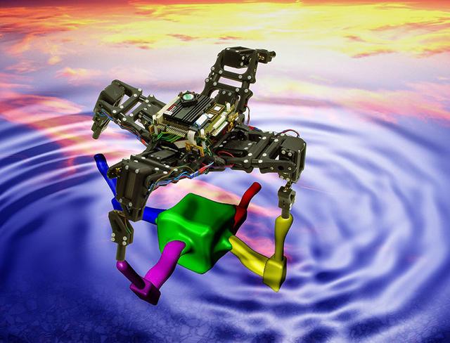 Why the best way to understand the self is to build a robot one | Aeon ...