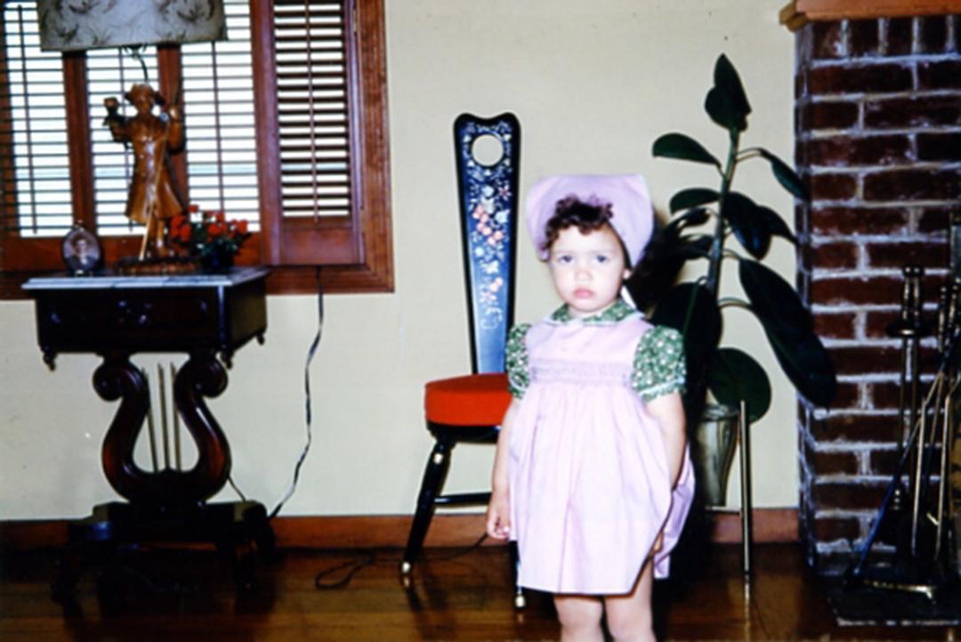 At first I was Black, then vaguely off-white, but always misread ...