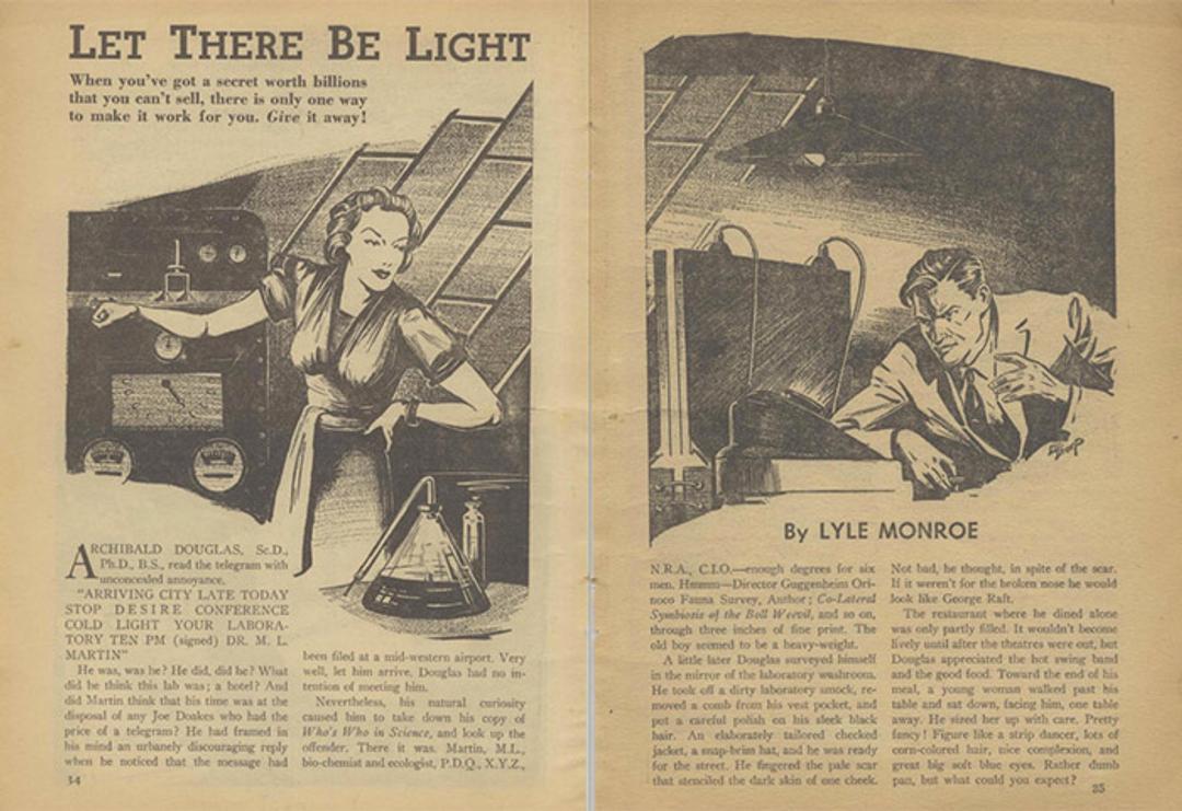 How science fiction feeds the fuel solutions of the future | Aeon Essays