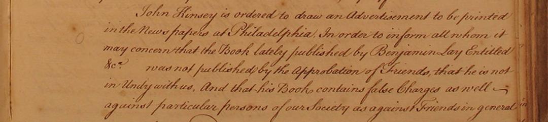 The abolitionist Benjamin Lay was a hero ahead of his time | Aeon Essays