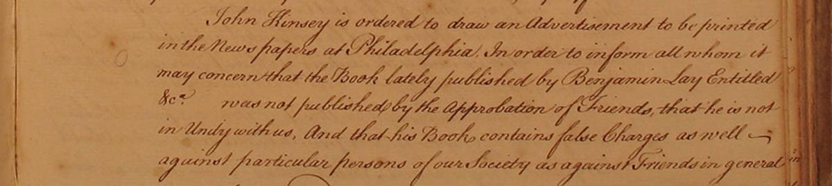 The abolitionist Benjamin Lay was a hero ahead of his time | Aeon Essays