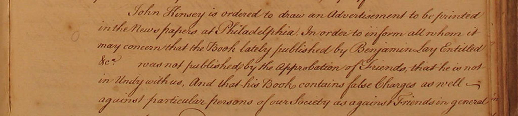 The abolitionist Benjamin Lay was a hero ahead of his time | Aeon Essays