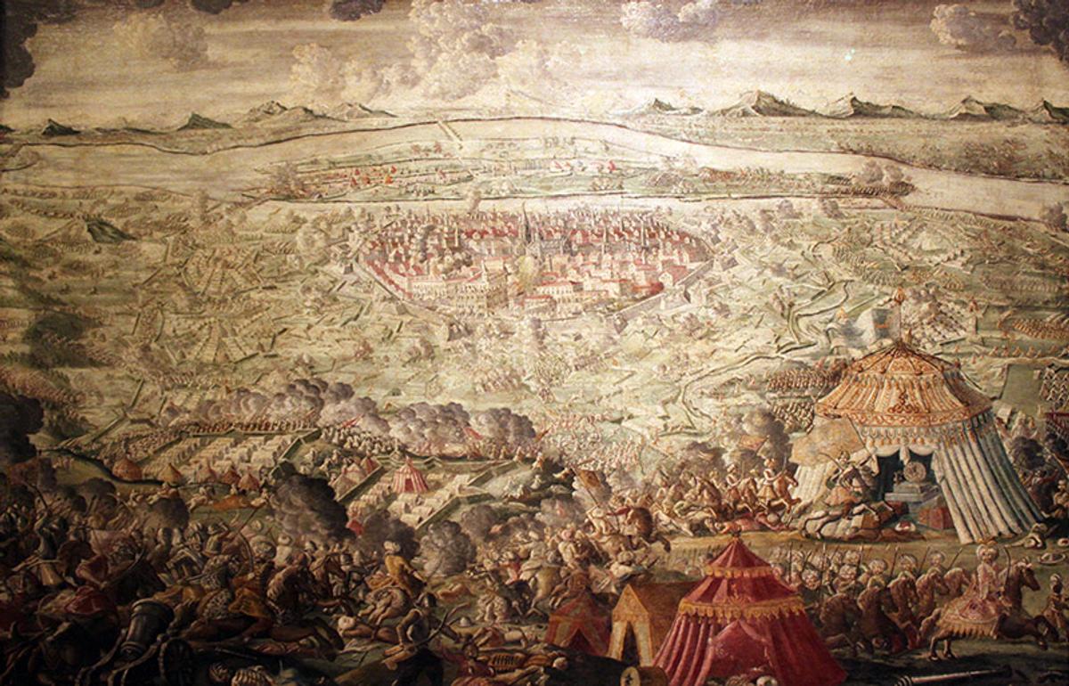 The Battle of Vienna was not a fight between cross and crescent | Aeon ...