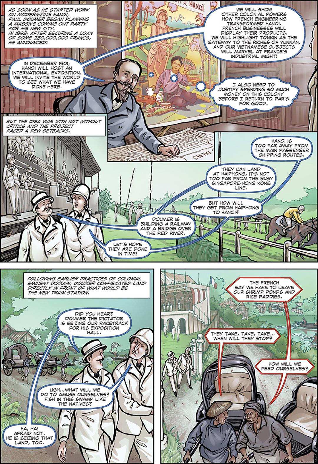 Comics offer radical opportunity to blend scholarship and art | Aeon Ideas